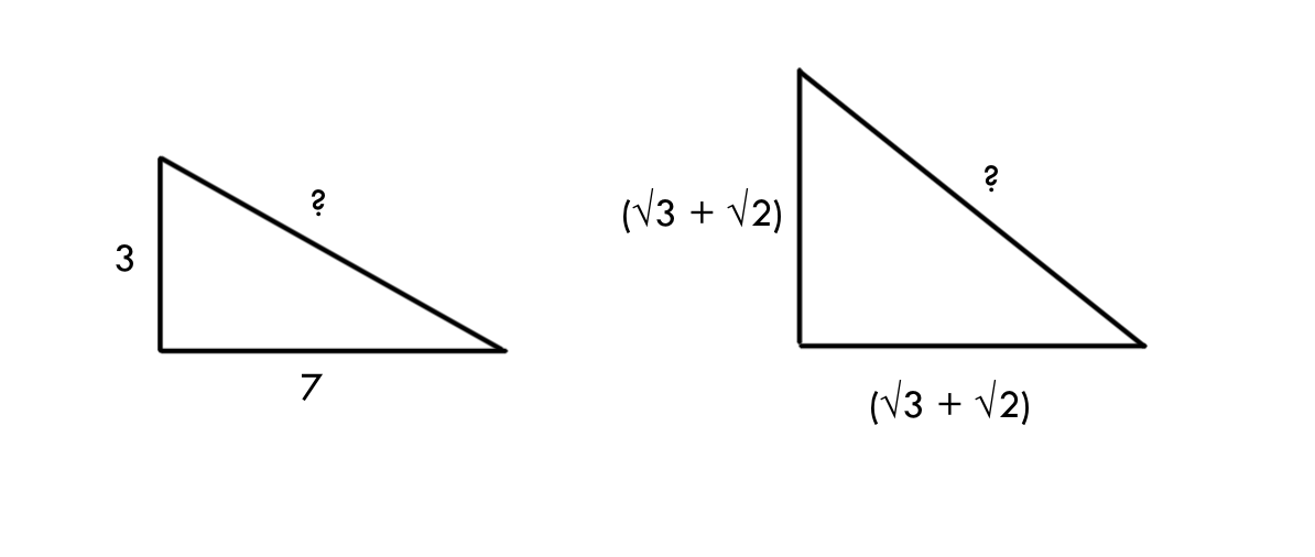 Rational/Irrational – Starting Points Maths