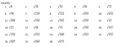 surds.png – Starting Points Maths