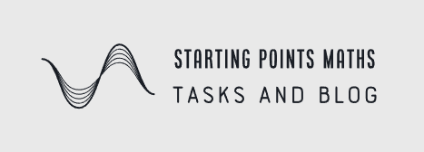 logo – Starting Points Maths