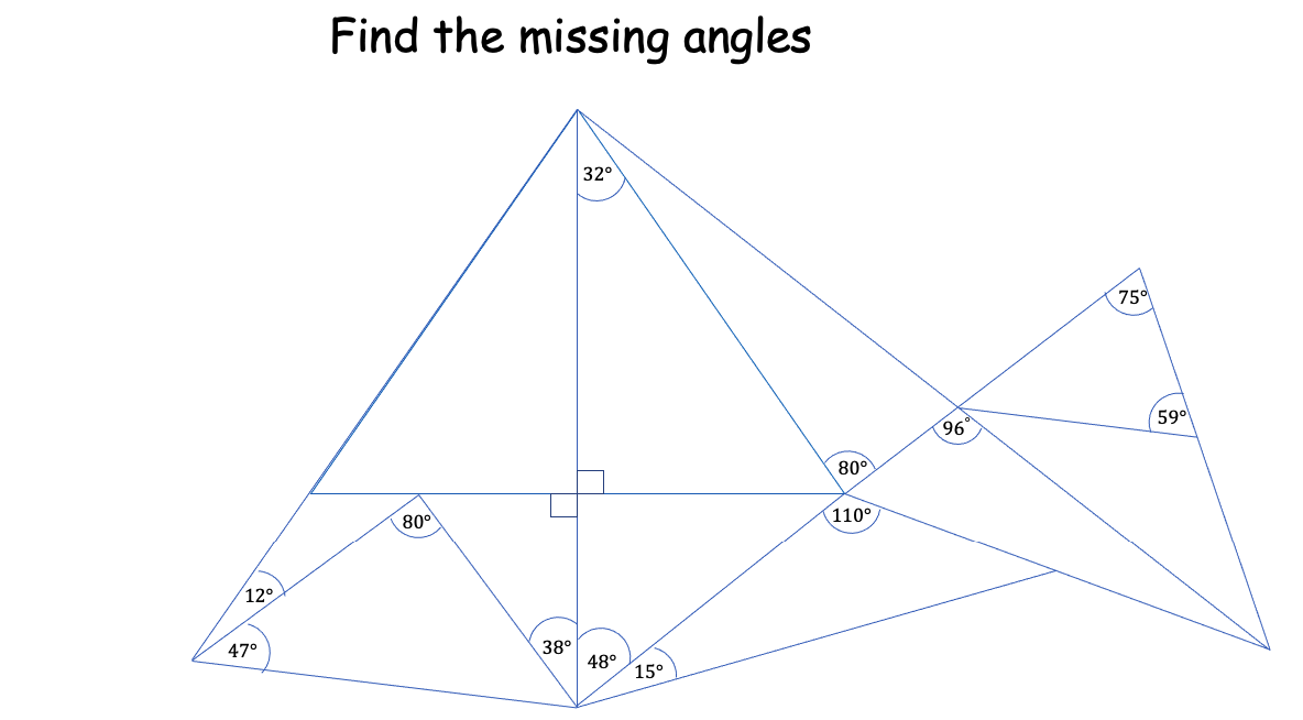 Angles in a Triangle – Starting Points Maths